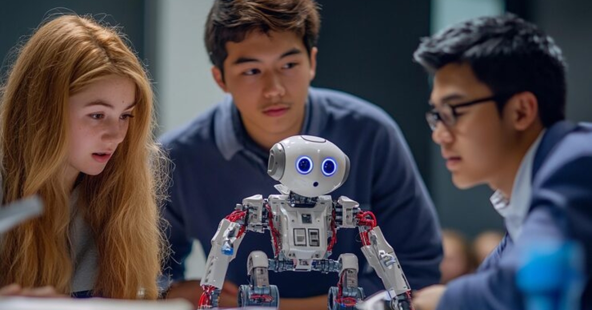 How Engineering Students Can Prepare for AI & Automation Careers